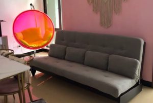 Average Futon Mattress Size (With Examples)