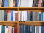 How to Clean Your Bookshelves without Removing Books - Homelization