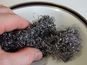 How To Clean Steel Wool? + What Not to Do